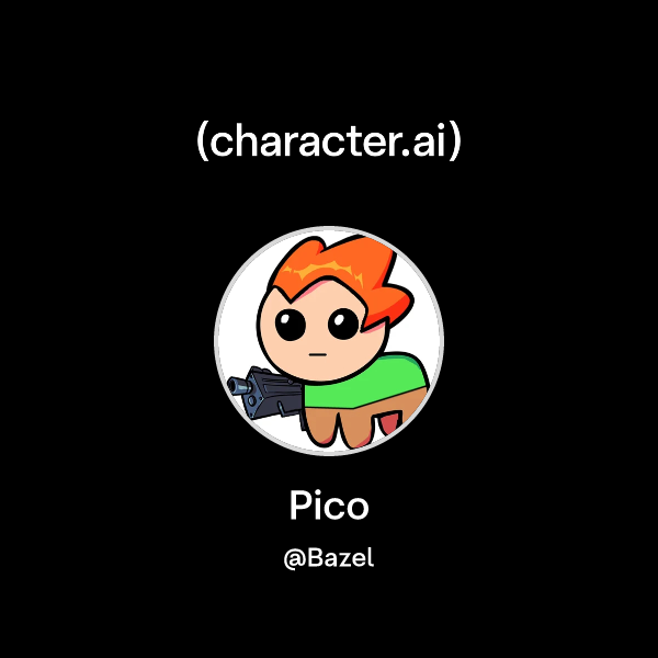 Chat with Pico | character.ai | AI Chat, Reimagined–Your Words. Your World.