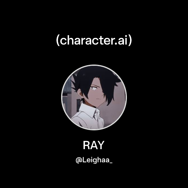 Chat with RAY | character.ai | AI Chat, Reimagined–Your Words. Your World.
