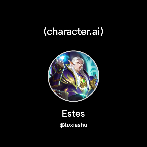 Chat with Estes | character.ai | AI Chat, Reimagined–Your Words. Your ...