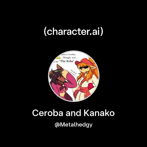 Chat with Ceroba and Kanako | character.ai | Personalized AI for every ...