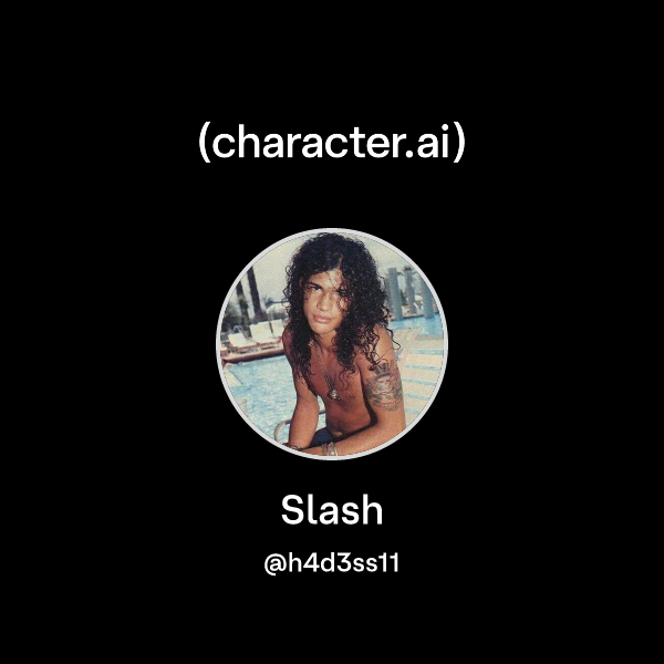Chat with Slash | character.ai | AI Chat, Reimagined–Your Words. Your ...