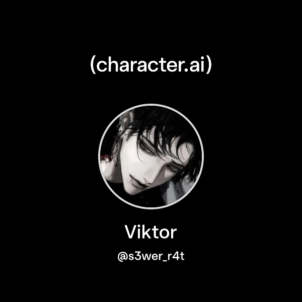 Chat with Viktor | character.ai | Personalized AI for every moment of ...