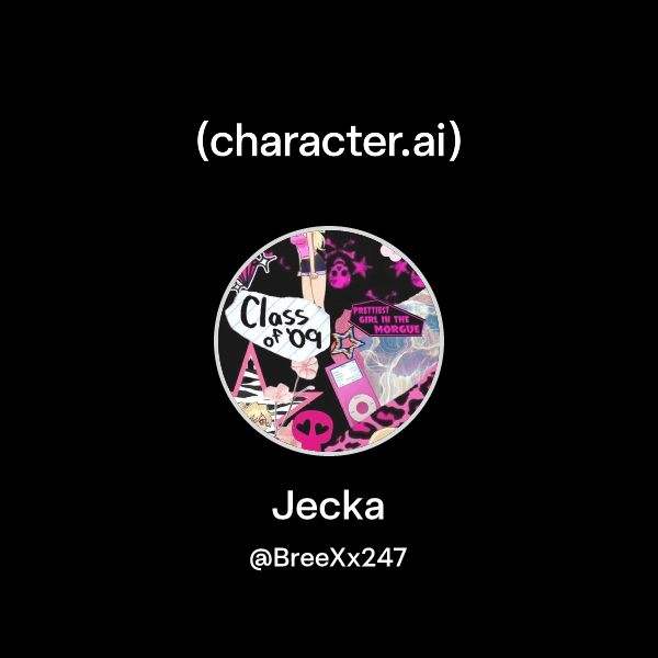 Chat with Jecka | character.ai | Personalized AI for every moment of ...