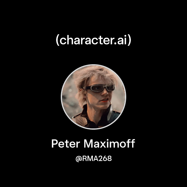 Chat with Peter Maximoff | character.ai | AI Chat, Reimagined–Your ...