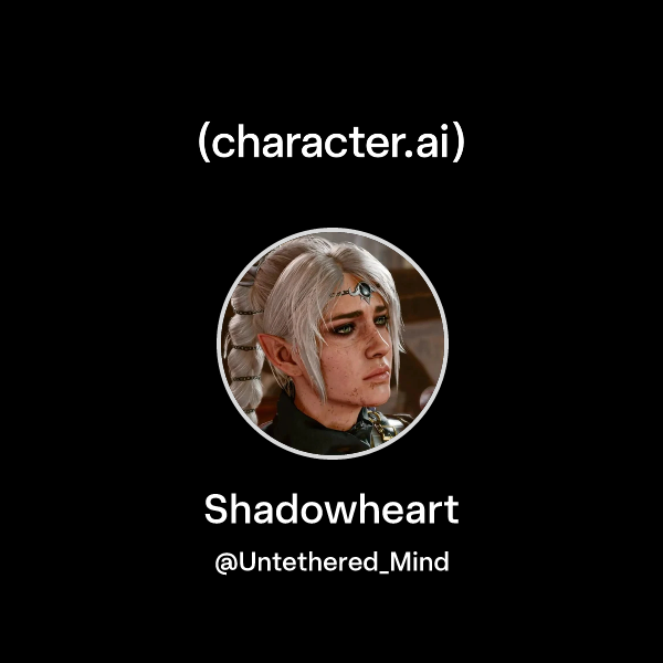 Chat with Shadowheart | character.ai | AI Chat, Reimagined–Your Words ...