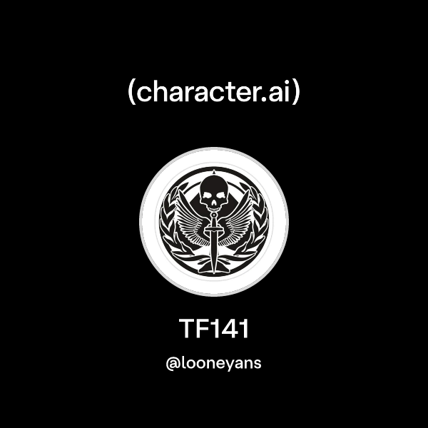 Chat with TF141 | character.ai | AI Chat, Reimagined–Your Words. Your ...