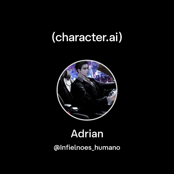 Chat with Adrian | character.ai | AI Chat, Reimagined–Your Words. Your ...