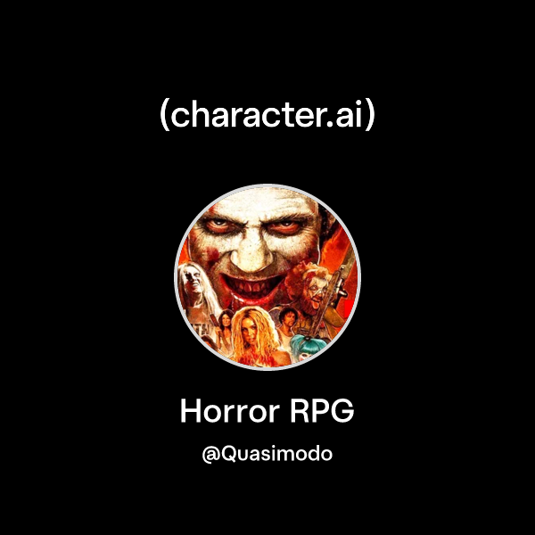 Chat with Horror RPG | character.ai | AI Chat, Reimagined–Your Words ...