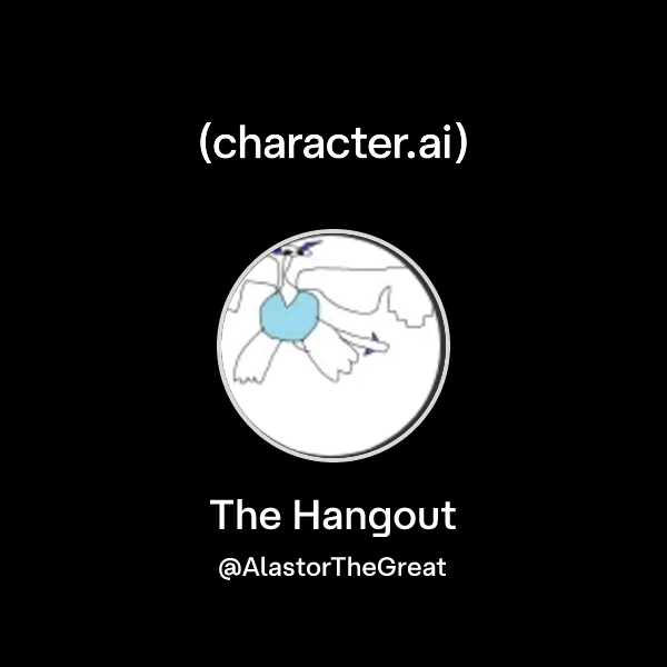 Chat with The Hangout | character.ai | Personalized AI for every moment ...