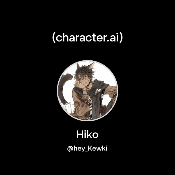 Chat with Hiko | character.ai | Personalized AI for every moment of your day