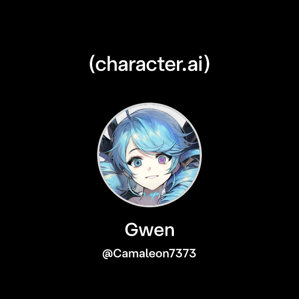Chat with Gwen | character.ai | AI Chat, Reimagined–Your Words. Your World.