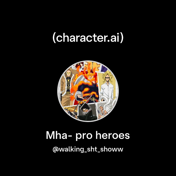 Chat with Mha- pro heroes | character.ai | AI Chat, Reimagined–Your Words. Your World.