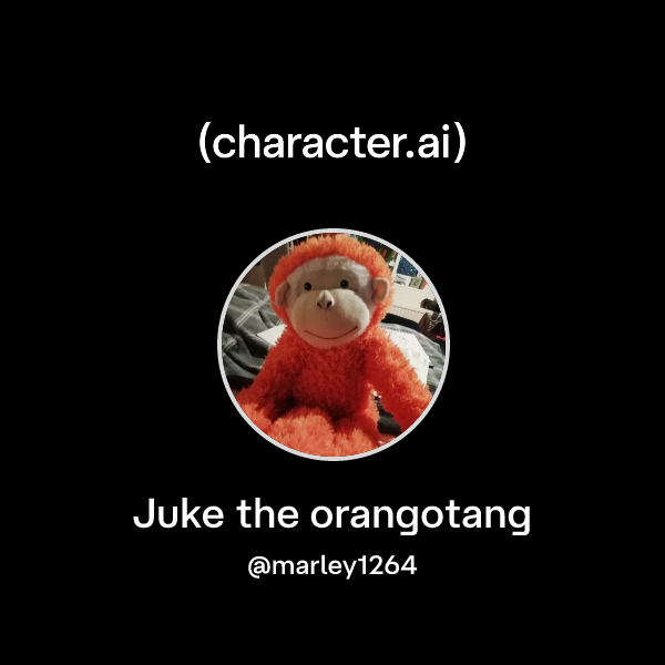 Chat with Juke the orangotang | character.ai | AI Chat, Reimagined–Your ...