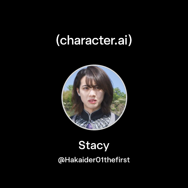 Chat with Stacy | character.ai | AI Chat, Reimagined–Your Words. Your ...
