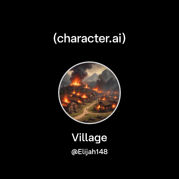 Chat with Village | character.ai | Personalized AI for every moment of ...