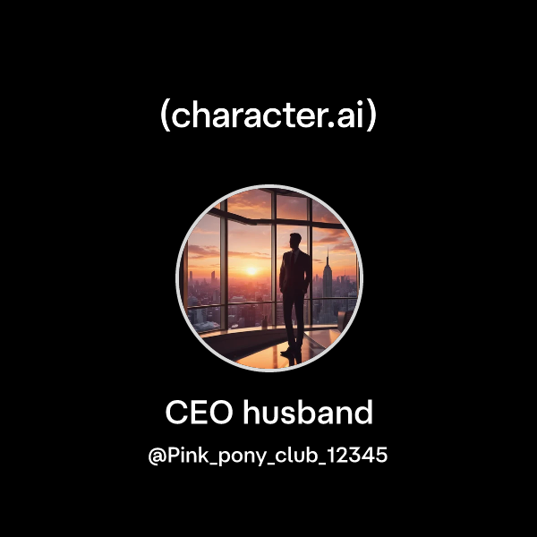 Chat with CEO husband | character.ai | AI Chat, Reimagined–Your Words. Your World.