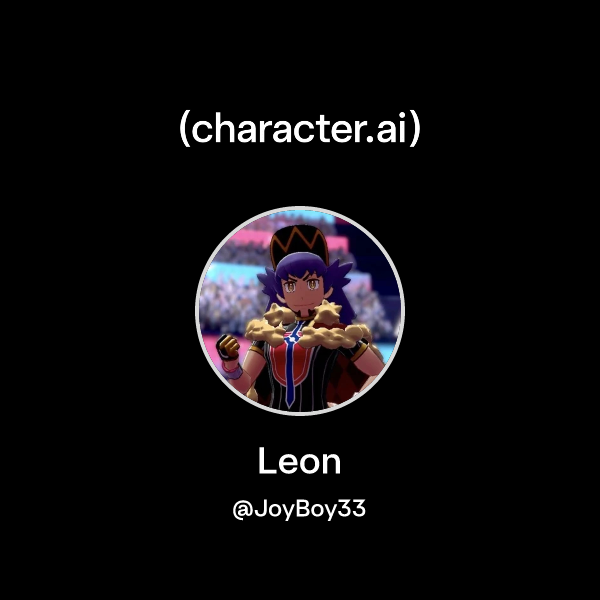 Chat with Leon | character.ai | AI Chat, Reimagined–Your Words. Your World.