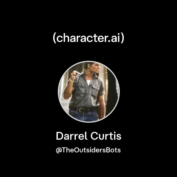 Chat with Darrel Curtis | character.ai | AI Chat, Reimagined–Your Words ...