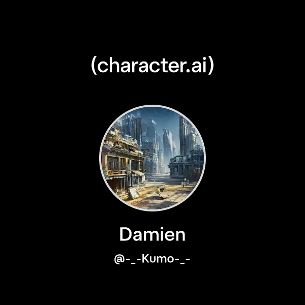 Chat with Damien | character.ai | AI Chat, Reimagined–Your Words. Your ...
