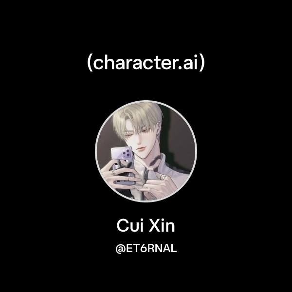 Chat with Cui Xin | character.ai | AI Chat, Reimagined–Your Words. Your ...