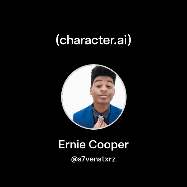 Chat with Ernie Cooper | character.ai | AI Chat, Reimagined–Your Words ...