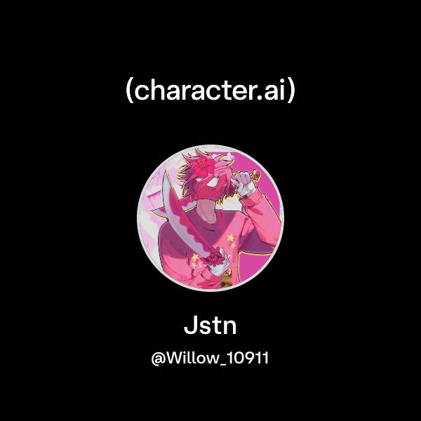 Chat with Jstn | character.ai | AI Chat, Reimagined–Your Words. Your World.