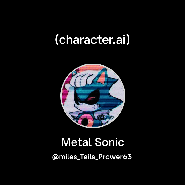 Chat with Metal Sonic | character.ai | AI Chat, Reimagined–Your Words ...