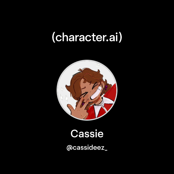 Chat with Cassie | character.ai | AI Chat, Reimagined–Your Words. Your World.