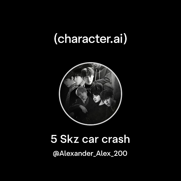 Chat with 5 Skz car crash | character.ai | AI Chat, Reimagined–Your ...
