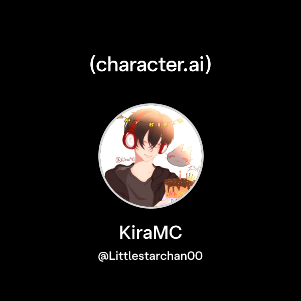 Chat with KiraMC | character.ai | AI Chat, Reimagined–Your Words. Your ...