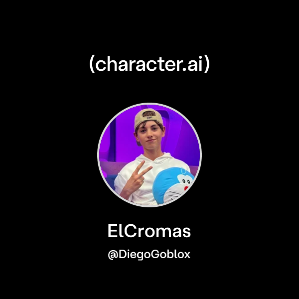 Chat with ElCromas | character.ai | AI Chat, Reimagined–Your Words ...