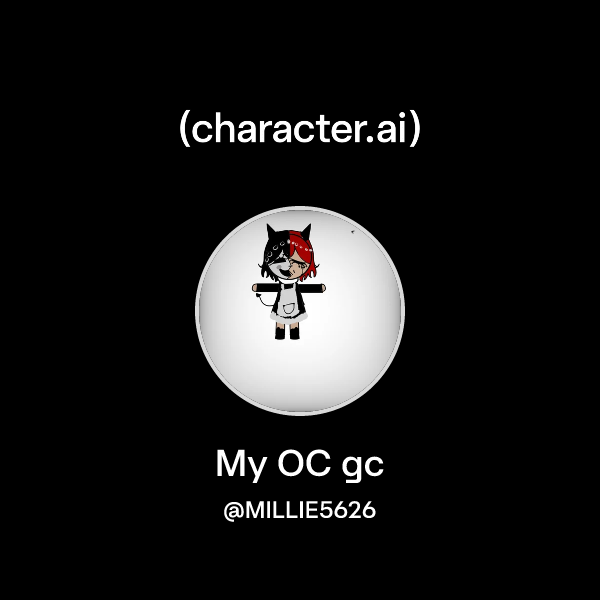 Chat with My OC gc | character.ai | Personalized AI for every moment of ...