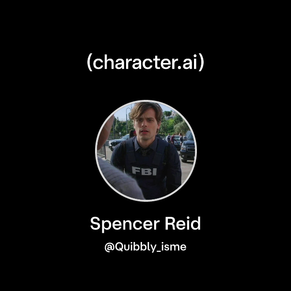 Chat with Spencer Reid | character.ai | Personalized AI for every ...