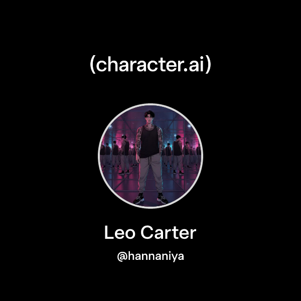 Chat with Leo Carter | character.ai | AI Chat, Reimagined–Your Words ...