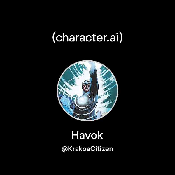 Chat with Havok | character.ai | AI Chat, Reimagined–Your Words. Your ...