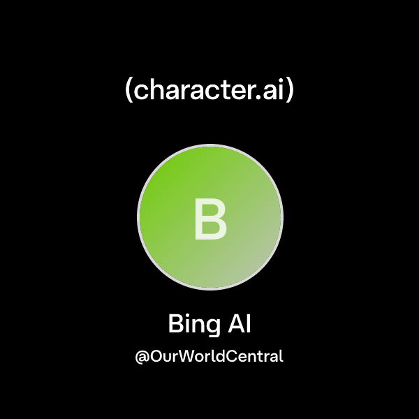 Chat with Bing AI | character.ai | AI Chat, Reimagined–Your Words. Your ...
