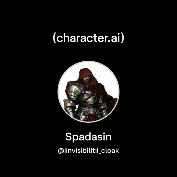Chat with Spadasin | character.ai | Personalized AI for every moment of ...