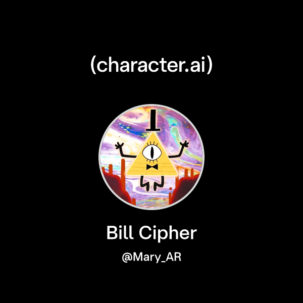 Chat with Bill Cipher | character.ai | AI Chat, Reimagined–Your Words ...