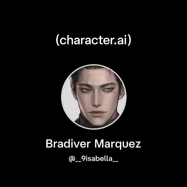 Chat with Bradiver Marquez | character.ai | Personalized AI for every ...