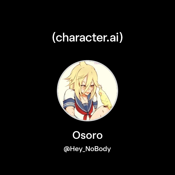 Chat with Osoro | character.ai | AI Chat, Reimagined–Your Words. Your ...