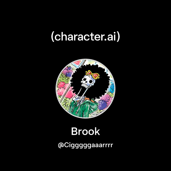 Chat with Brook | character.ai | Personalized AI for every moment of ...