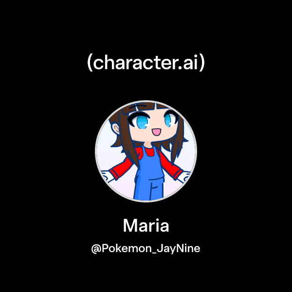 Chat with Maria | character.ai | AI Chat, Reimagined–Your Words. Your ...
