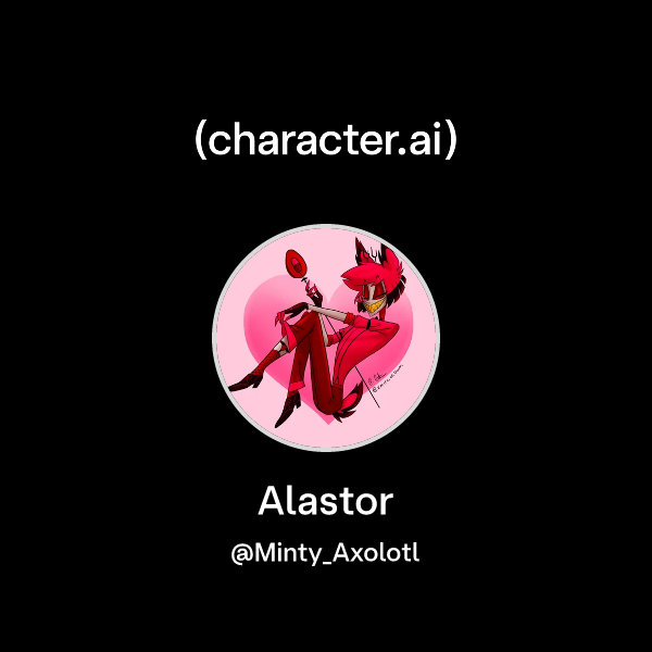 Chat with Alastor | character.ai | AI Chat, Reimagined–Your Words. Your ...