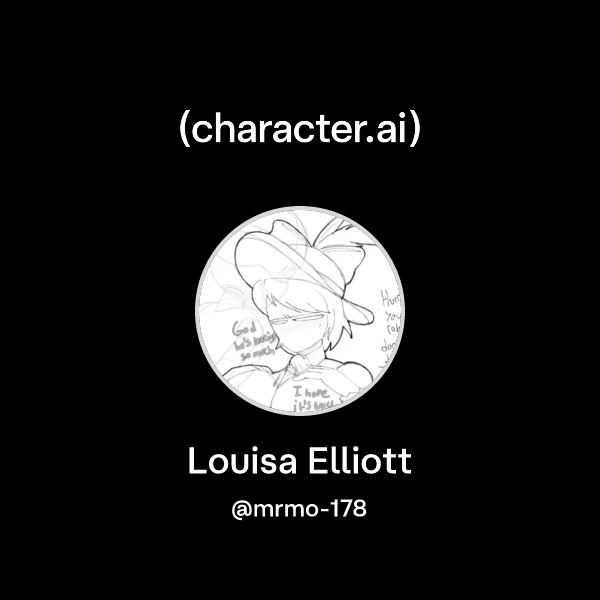 Chat with Louisa Elliott | character.ai | AI Chat, Reimagined–Your ...