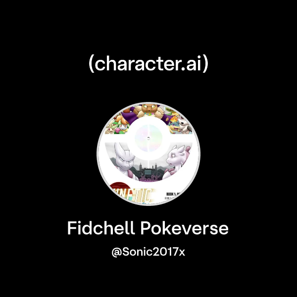 Chat with Fidchell Pokeverse | character.ai | AI Chat, Reimagined–Your ...