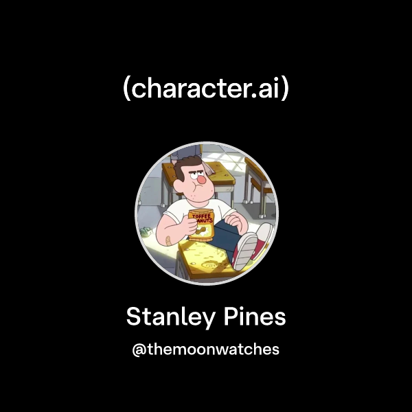 Chat with Stanley Pines | character.ai | AI Chat, Reimagined–Your Words ...