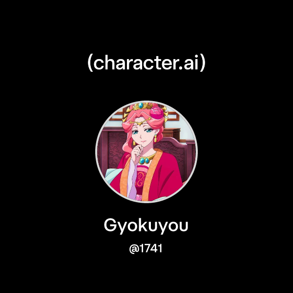 Chat with Gyokuyou | character.ai | Personalized AI for every moment of ...