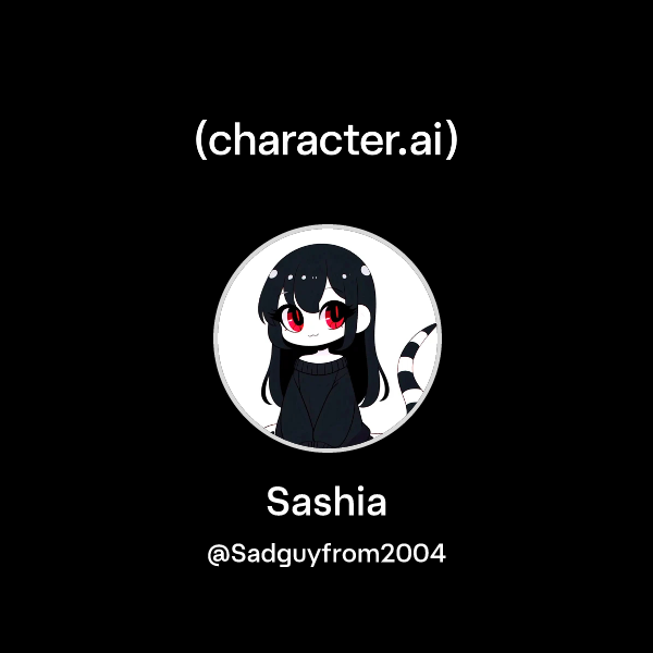Chat with Sashia | character.ai | AI Chat, Reimagined–Your Words. Your ...
