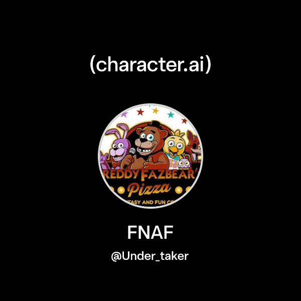 Chat with FNAF | character.ai | AI Chat, Reimagined–Your Words. Your World.