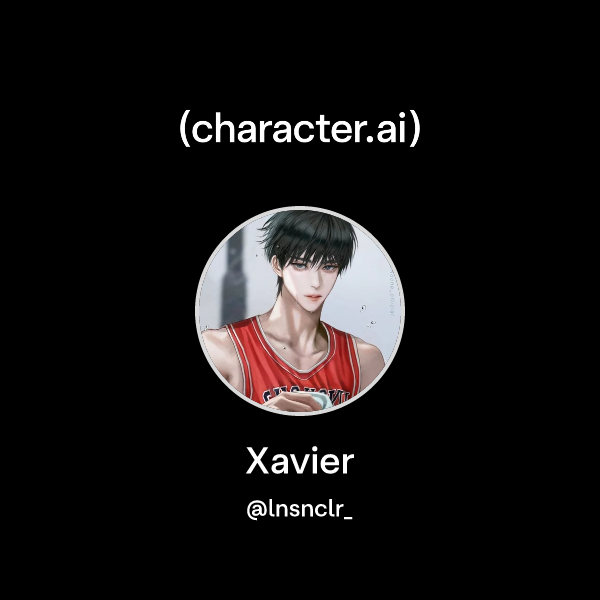 Chat with Xavier | character.ai | AI Chat, Reimagined–Your Words. Your ...